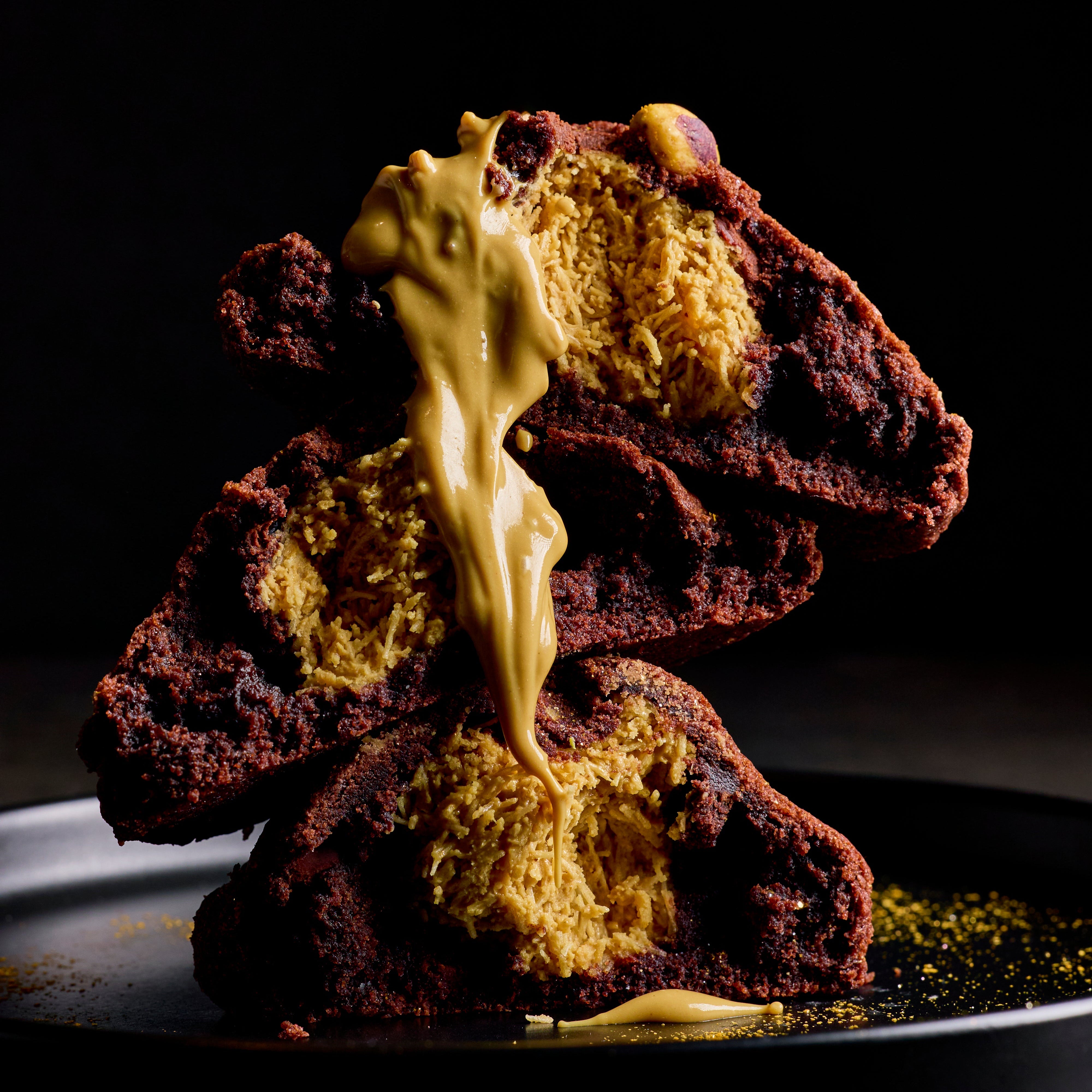 Desert Gold – The Blakery