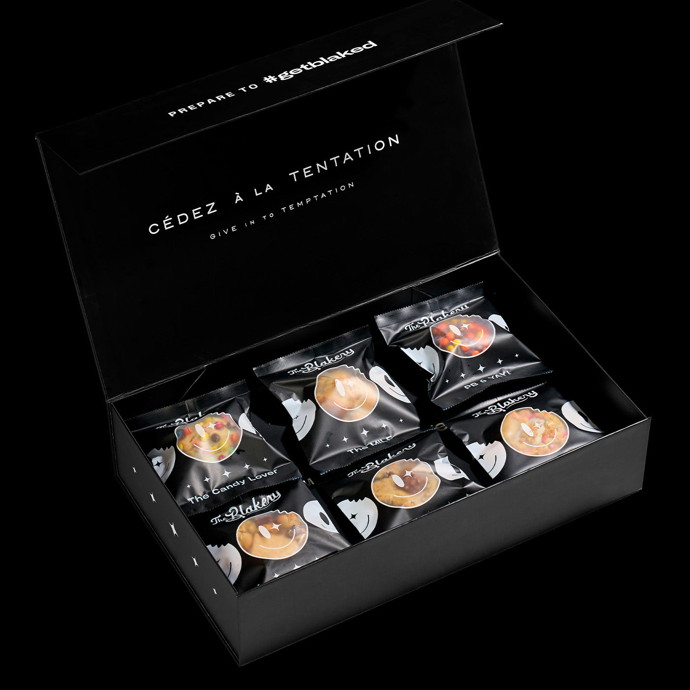 Variety Pack – The Blakery